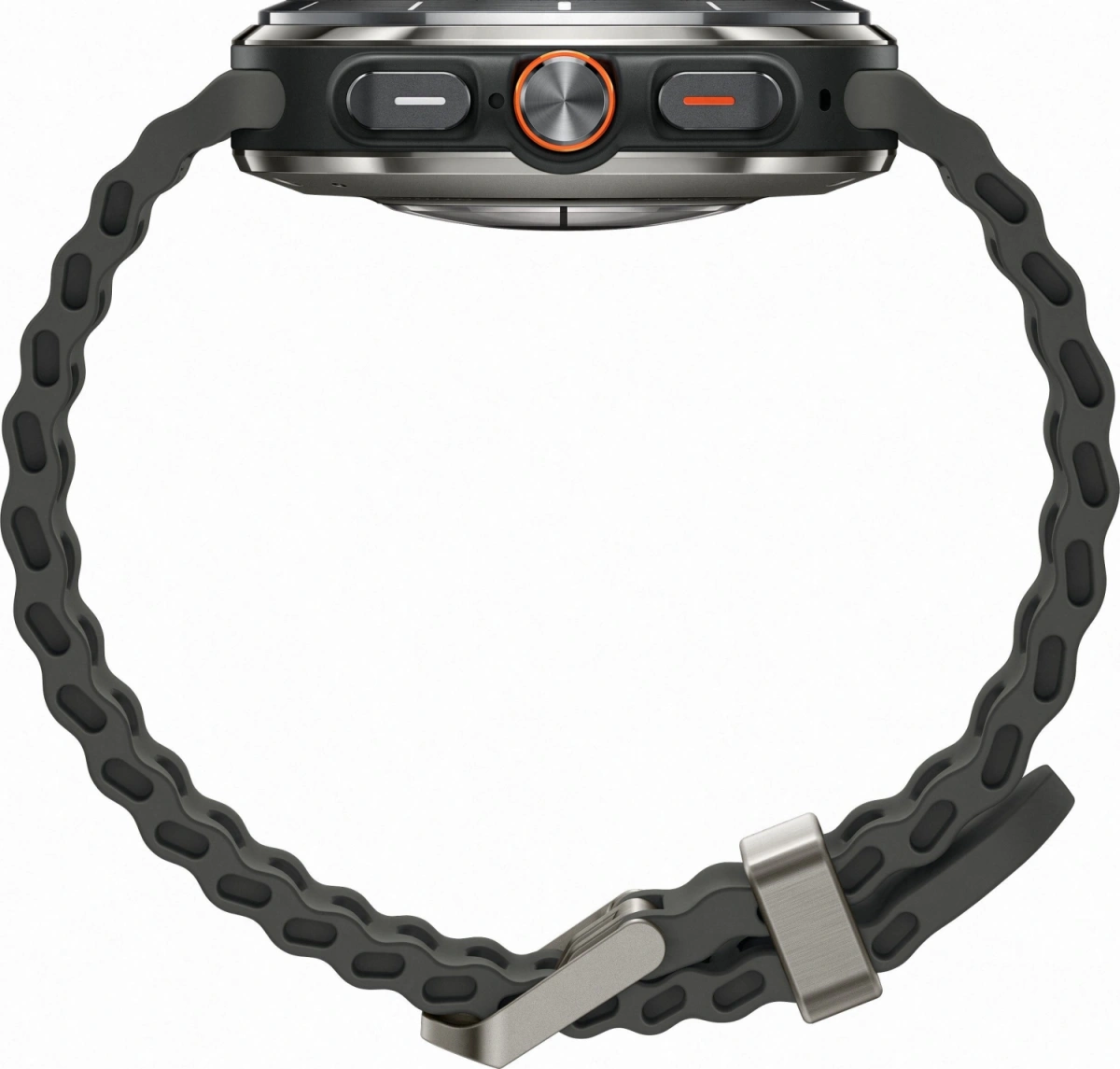 Купить умные часы Samsung Galaxy Watch Ultra 47mm LTE Titanium Silver ...