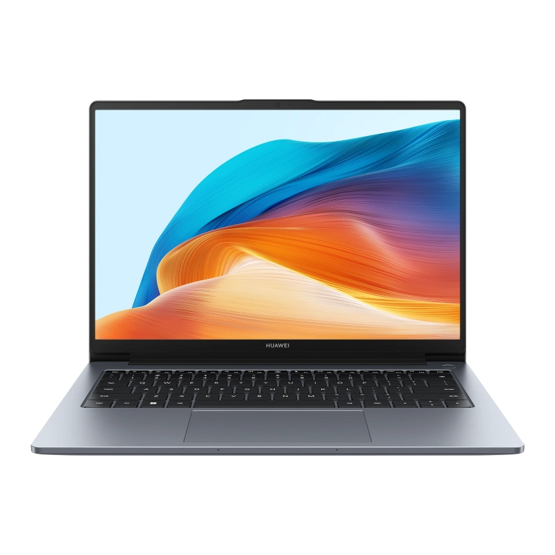 Купить ноутбук Huawei MateBook D14 2024 Космический серый MDF-X без ...