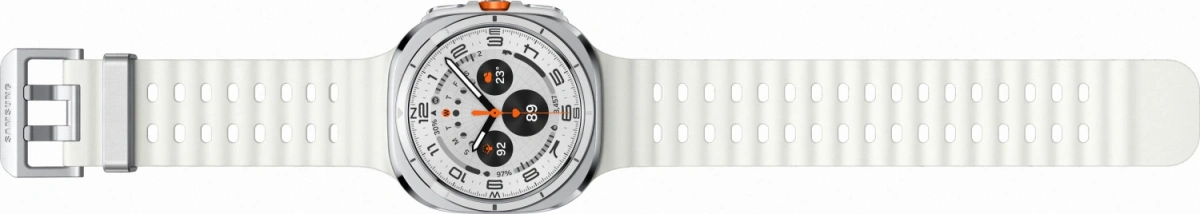 Купить белые умные часы Samsung Galaxy Watch Ultra 47mm LTE SM-L705F в ...