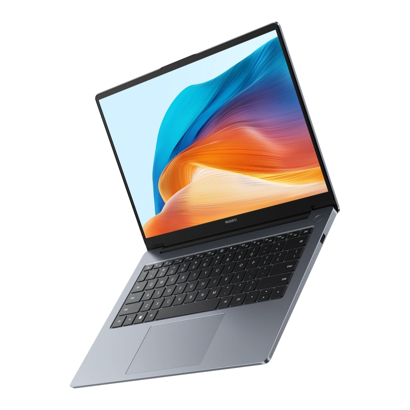 Купить ноутбук Huawei MateBook D14 2024 Космический серый MDF-X без ...