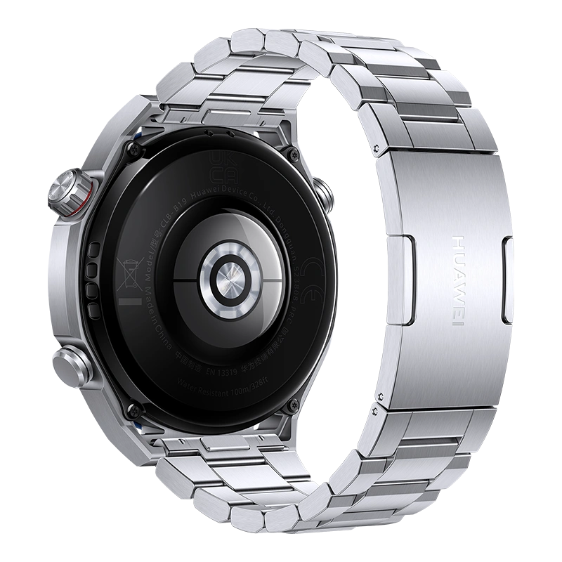 Купить умные часы Huawei Watch Ultimate в цвете Voyage Blue CLB-B19 в ...