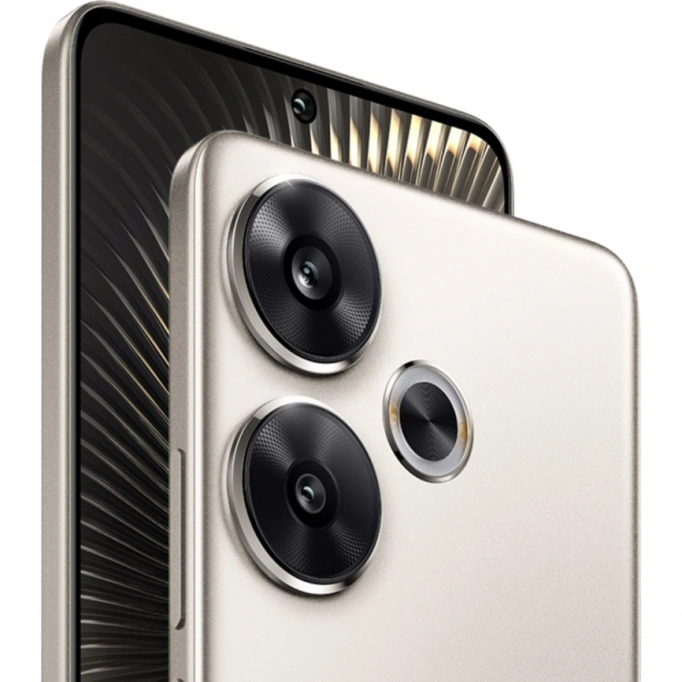 Купить смартфон Poco F6 12/512 GB 5G в цвете Titanium Color в городе ...