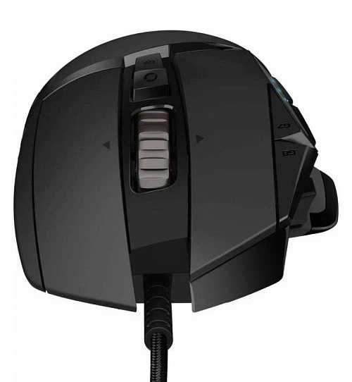Купить черную проводную мышь Logitech G502 Hero Gaming Mouse в городе ...