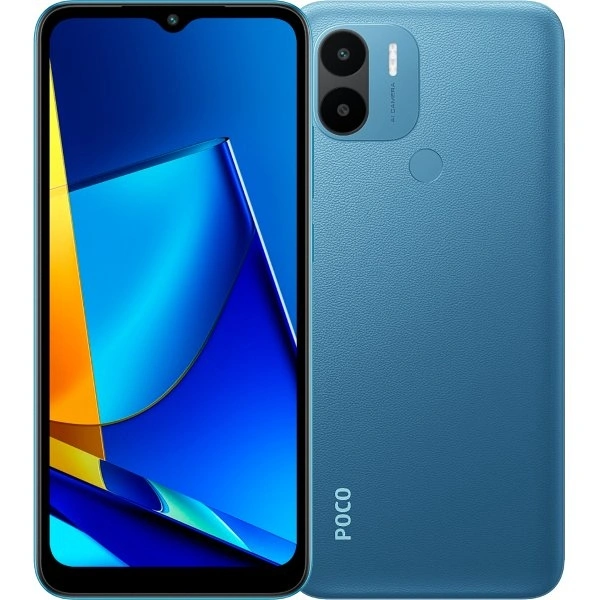 Купить Poco C51 2/64GB в цвете Royal Blue в городе Краснодар
