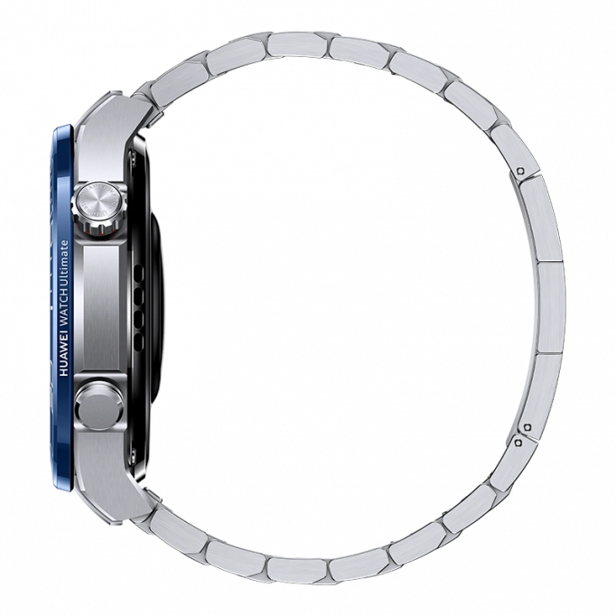 Купить умные часы Huawei Watch Ultimate в цвете Voyage Blue CLB-B19 в ...