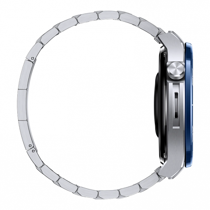 Купить умные часы Huawei Watch Ultimate в цвете Voyage Blue CLB-B19 в ...