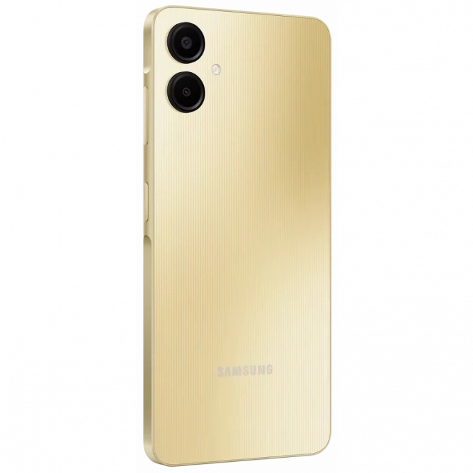 Купить Samsung Galaxy A06 6/128GB в золотом цвете SM-A065F в городе ...