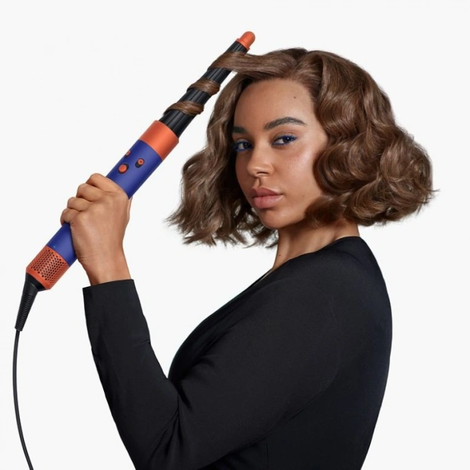 Купить стайлер для волос Dyson AirWrap ID Complete Long Diffuse HS08 в ...