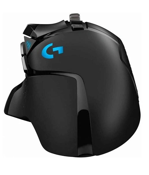 Купить черную проводную мышь Logitech G502 Hero Gaming Mouse в городе ...